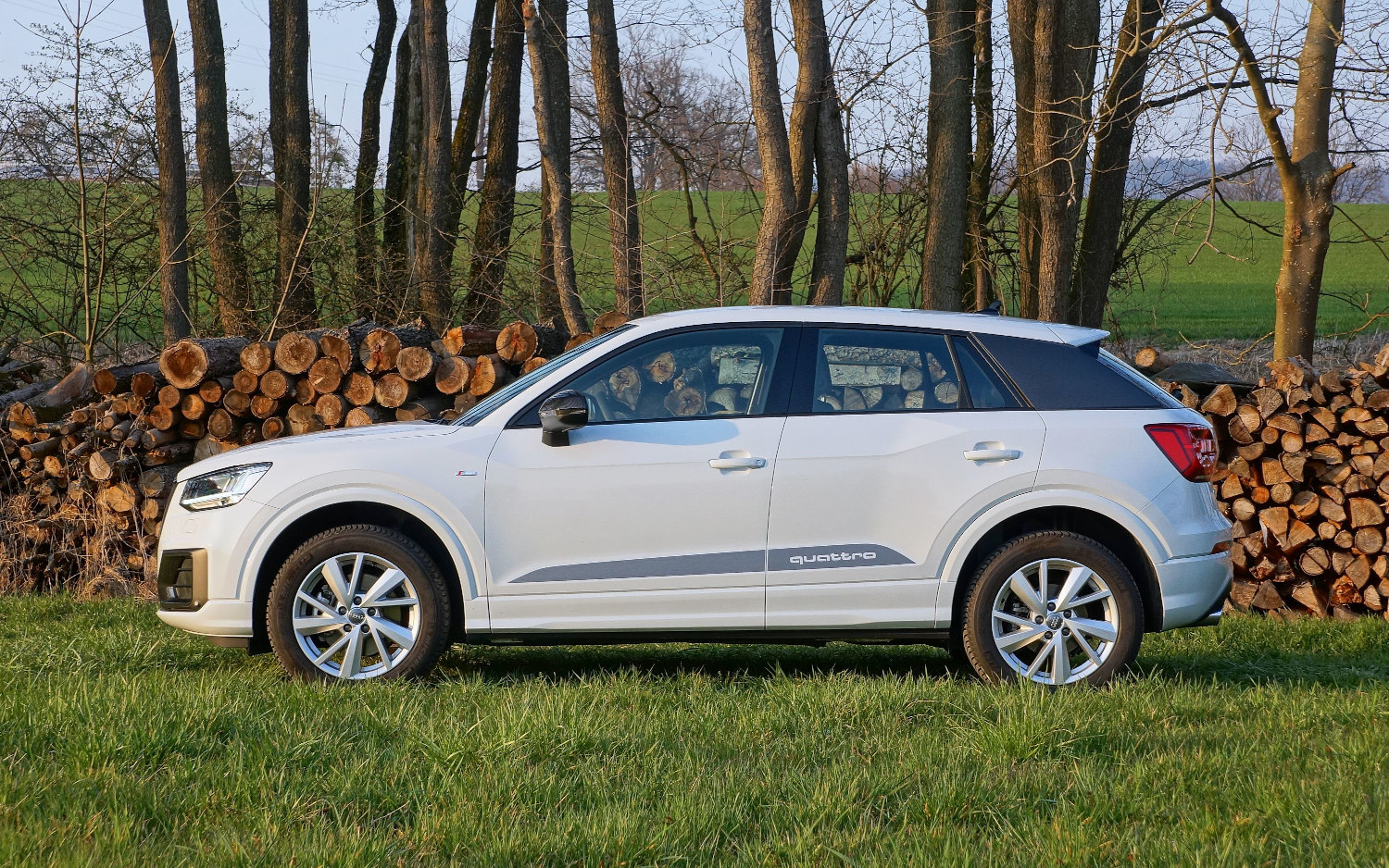 Audi Q2 40 TSFI Quattro 2020 | SUV Drive